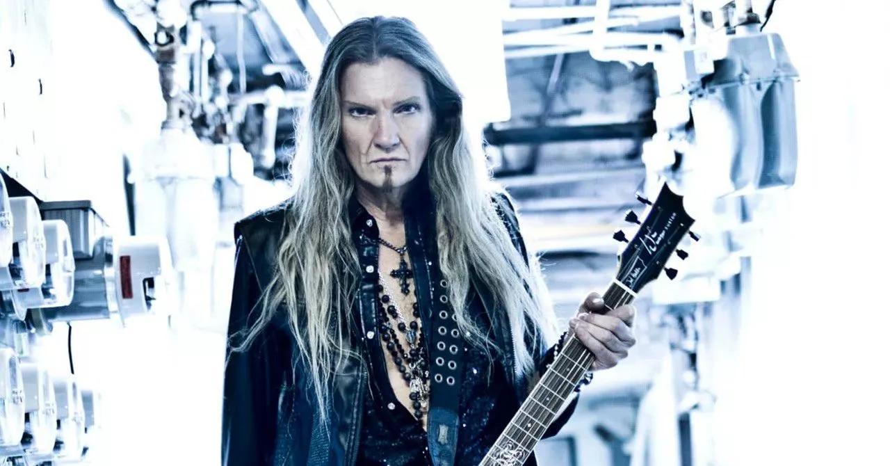 Joel Hoekstra tocará com o Accept em próximos shows, inclusive no Brasil