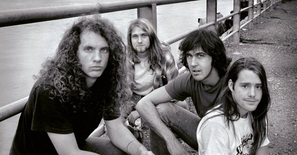 O músico que foi demitido do Nirvana e do Soundgarden