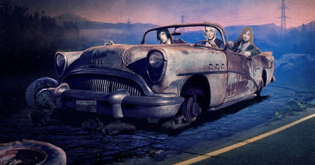 The Defiants mantém chama do Danger Danger acesa em “Drive”