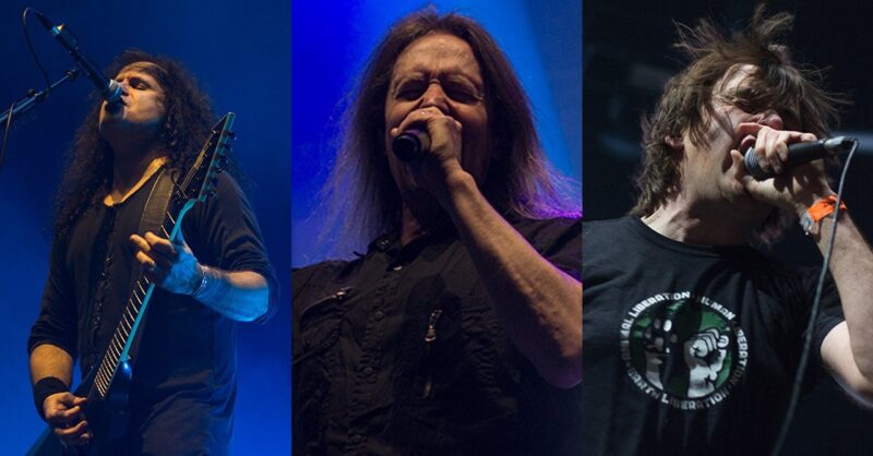 “Prévia” do Summer Breeze, The Metal Fest oferece shows de peso no Chile