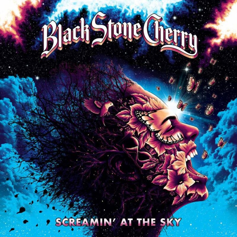 Black Stone Cherry anuncia o álbum “Screamin’ at the Sky” e divulga single