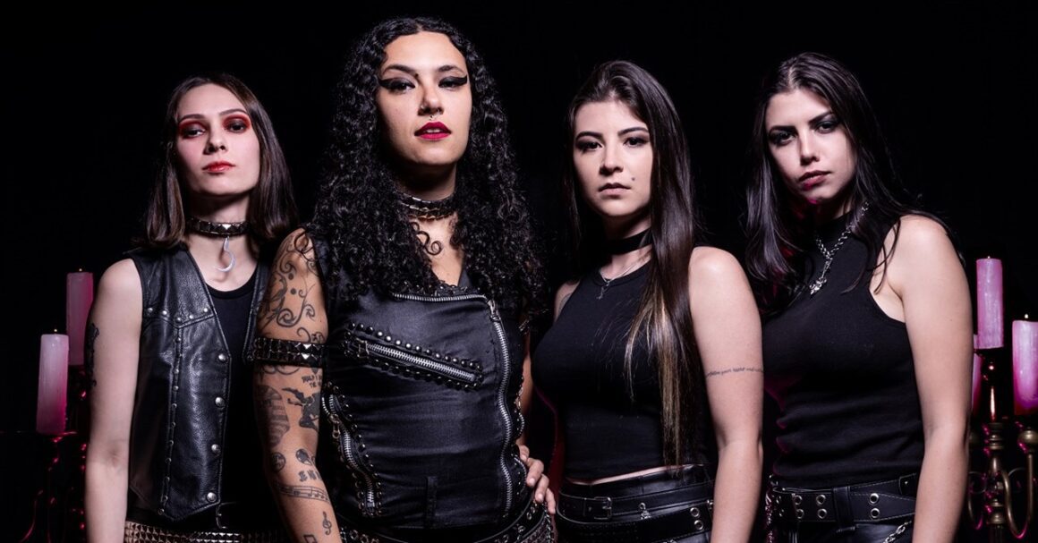 Crypta anuncia o álbum “Shades of Sorrow” e divulga single