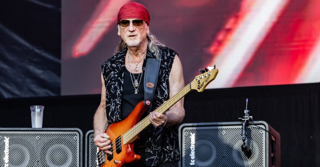 A banda que definiu o heavy metal, na opinião de Roger Glover