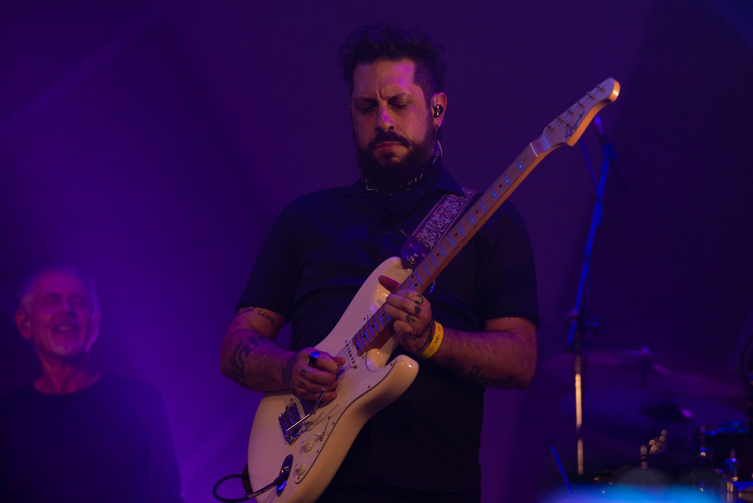 Ritchie celebra “Voo de Coração” e mais com show carismático e ...