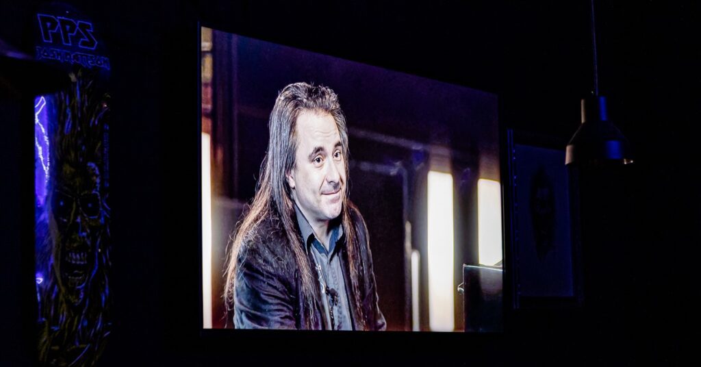 Episódio 2 de documentário sobre Andre Matos estreia no streaming e ...