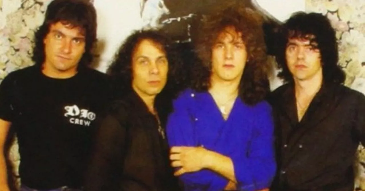 A história de “Holy Diver”, o cartão de visitas da banda Dio