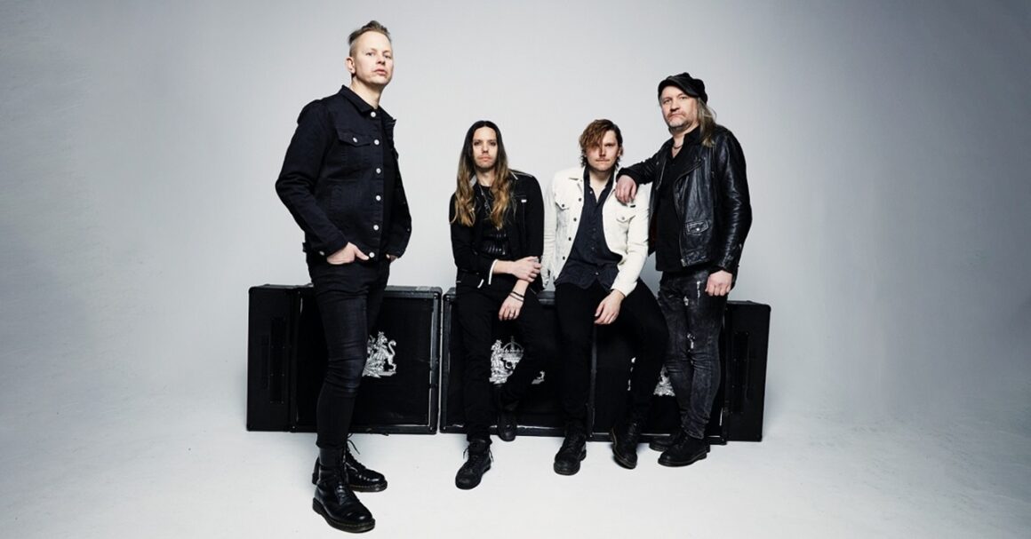 Eclipse se mantém na linha de frente do hard/melodic rock em “Megalomanium”