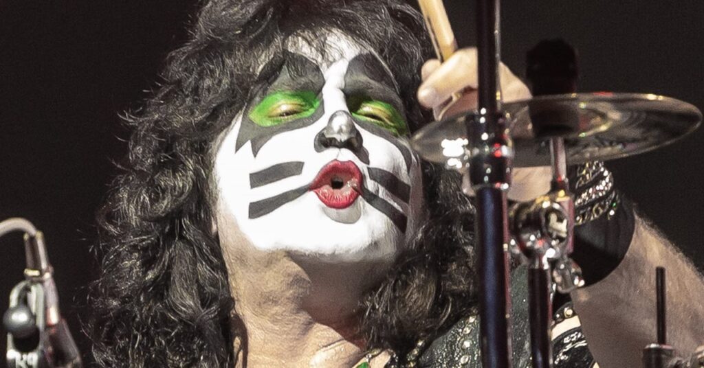 5 discos para conhecer o talentoso Eric Singer