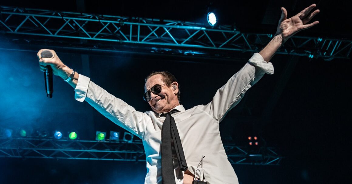 Graham Bonnet Band anuncia show único no Brasil para julho