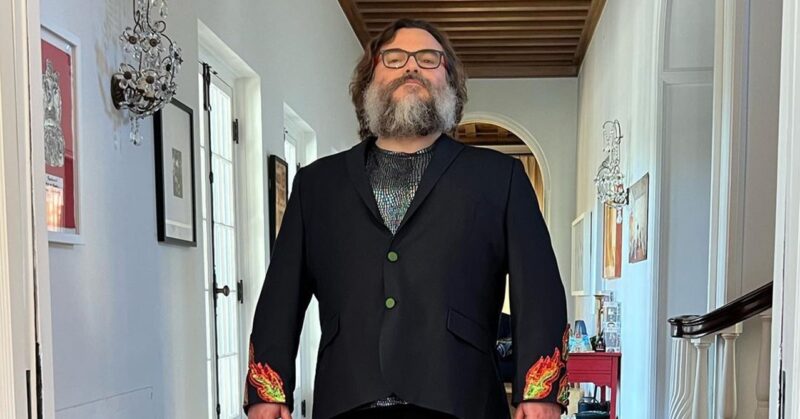 Jack Black teve problemas com cocaína na adolescência