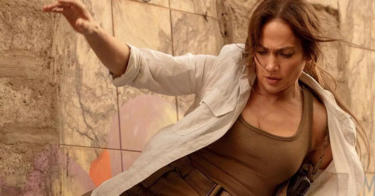 Filme com Jennifer Lopez tem a maior estreia da Netflix em 2023