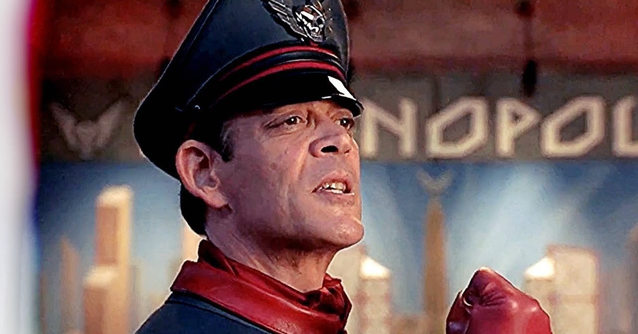 A caótica história do filme live-action de Street Fighter