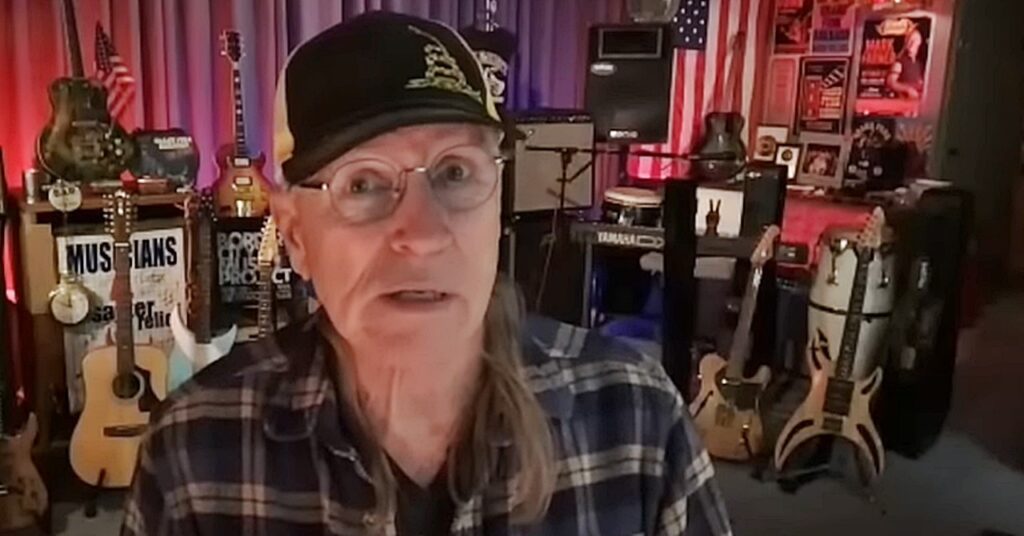 A opinião de Mark Farner sobre Bruce Kulick no Grand Funk Railroad