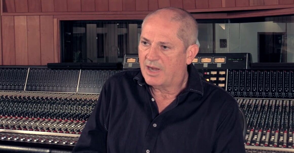 O que fazia de Mike Clink o produtor ideal para o Guns N’ Roses ...
