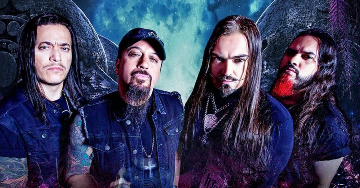 Noturnall lança álbum “Cosmic Redemption” nas plataformas digitais