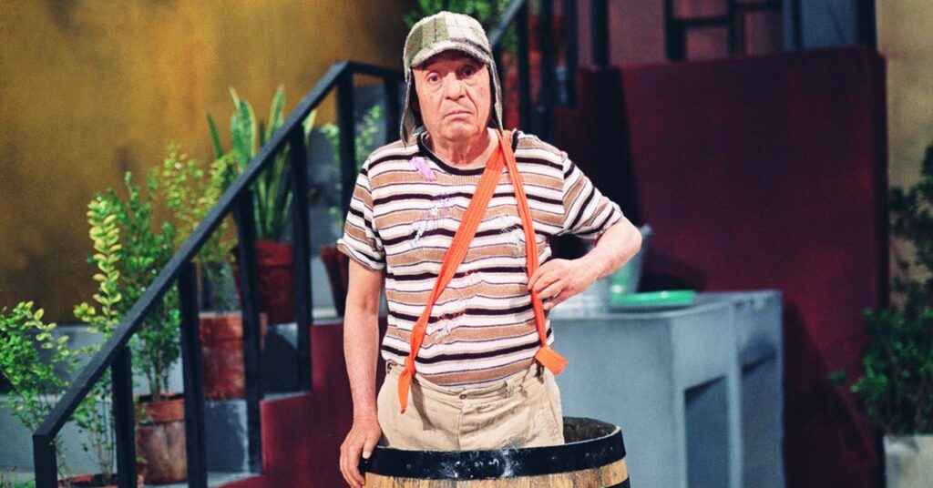 HBO Max anuncia série sobre Roberto Bolaños, criador de “Chaves”