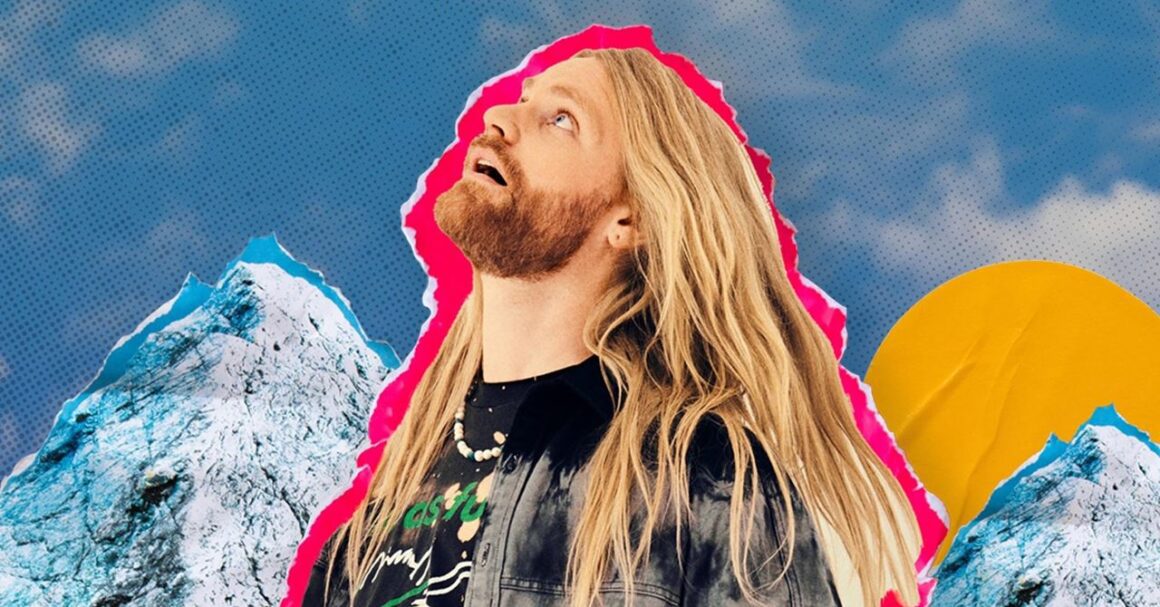 Sam Ryder lança single com Brian May na guitarra