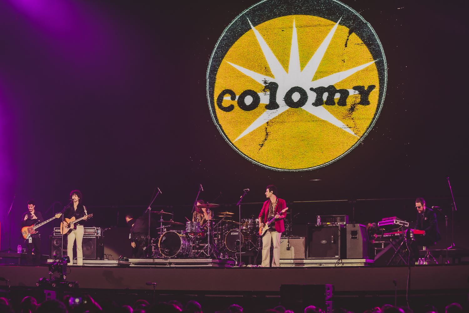 Titãs mostra comprometimento com a música durante 1º show da reunião em SP