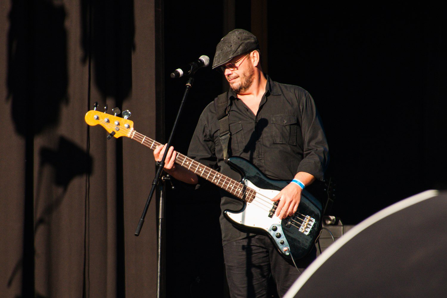 Best of Blues and Rock reúne revolucionários da guitarra no 1º dia