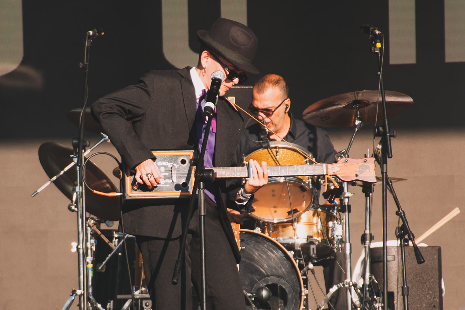 Best of Blues and Rock reúne revolucionários da guitarra no 1º dia