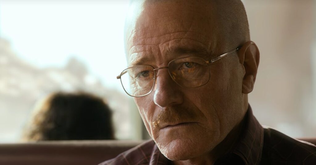 Bryan Cranston surpreende ao revelar quando irá se aposentar