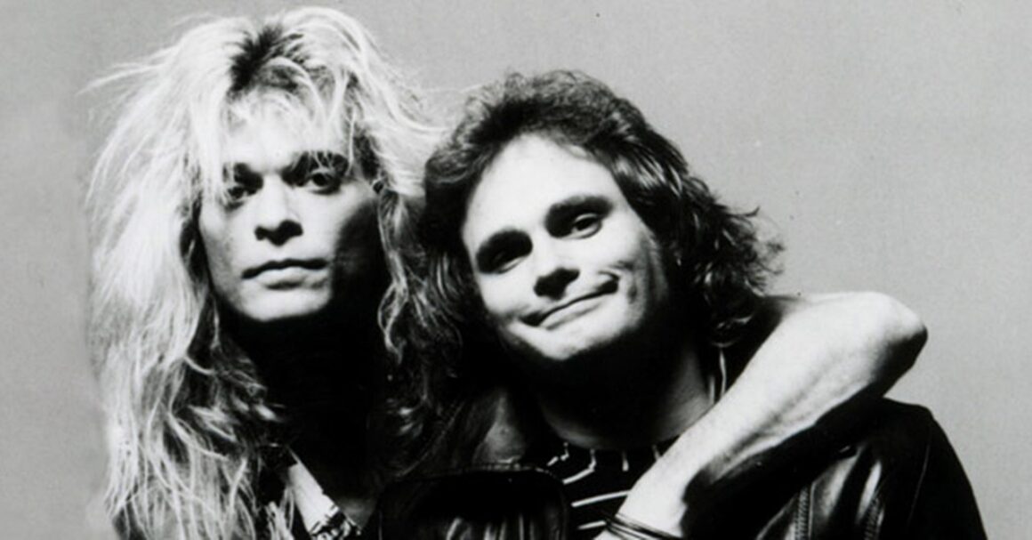 David Lee Roth é “bipolar”, diz Michael Anthony