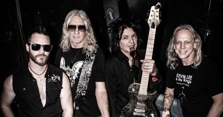 Hurricane anuncia “Reconnected”, primeiro álbum em 22 anos