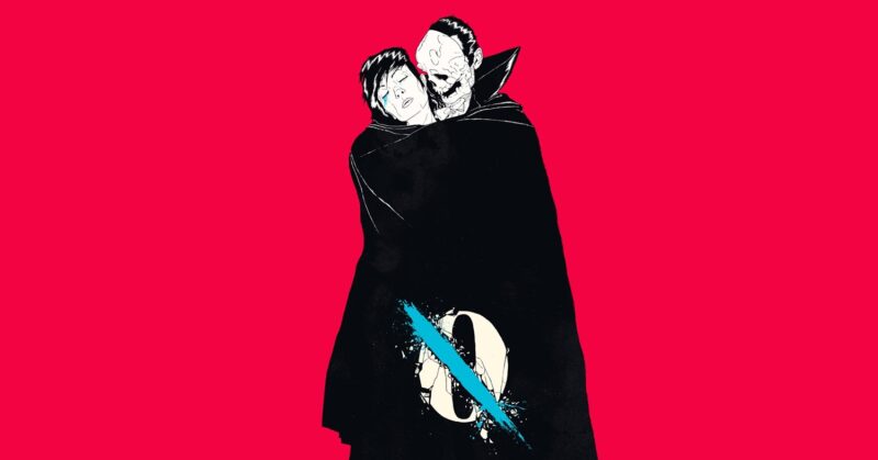 Like Clockwork”, o disco mais sombrio do Queens of the Stone Age
