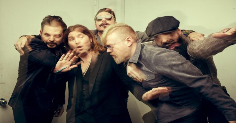 Rival Sons detalha o álbum “Lightbringer” e divulga single