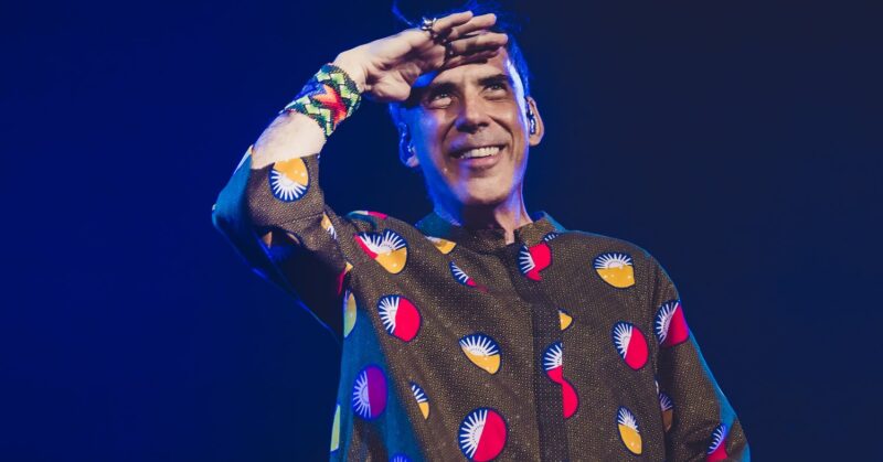 Arnaldo Antunes inicialmente recusou voltar ao Titãs para atual turnê