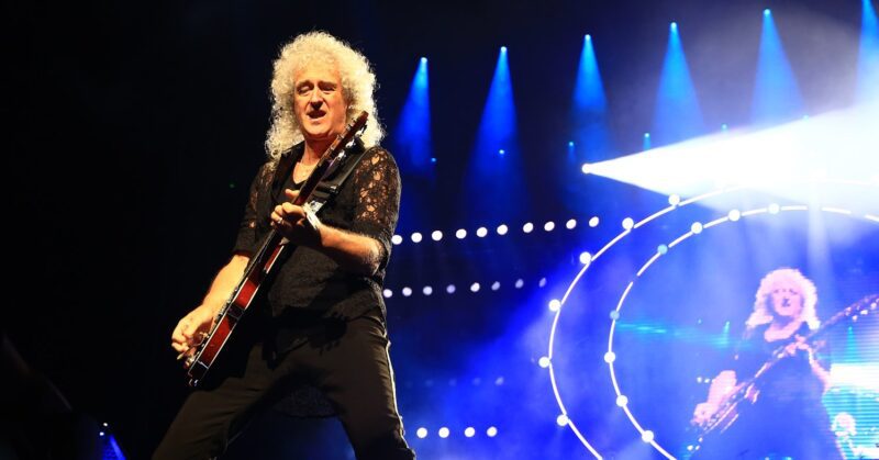 Brian May é PhD em astronomia; saiba o que ele estuda