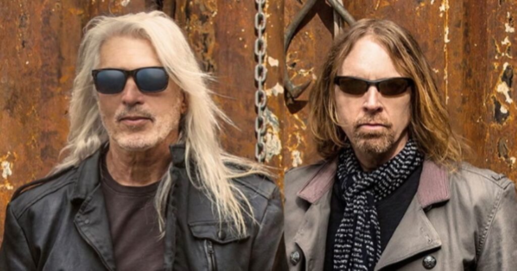 George Lynch e Jeff Pilson anunciam o álbum de covers “Heavy Hitters II”