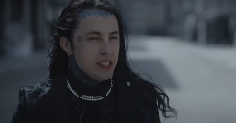 Ronnie Radke diz que Falling in Reverse é 7 vezes maior que Spiritbox