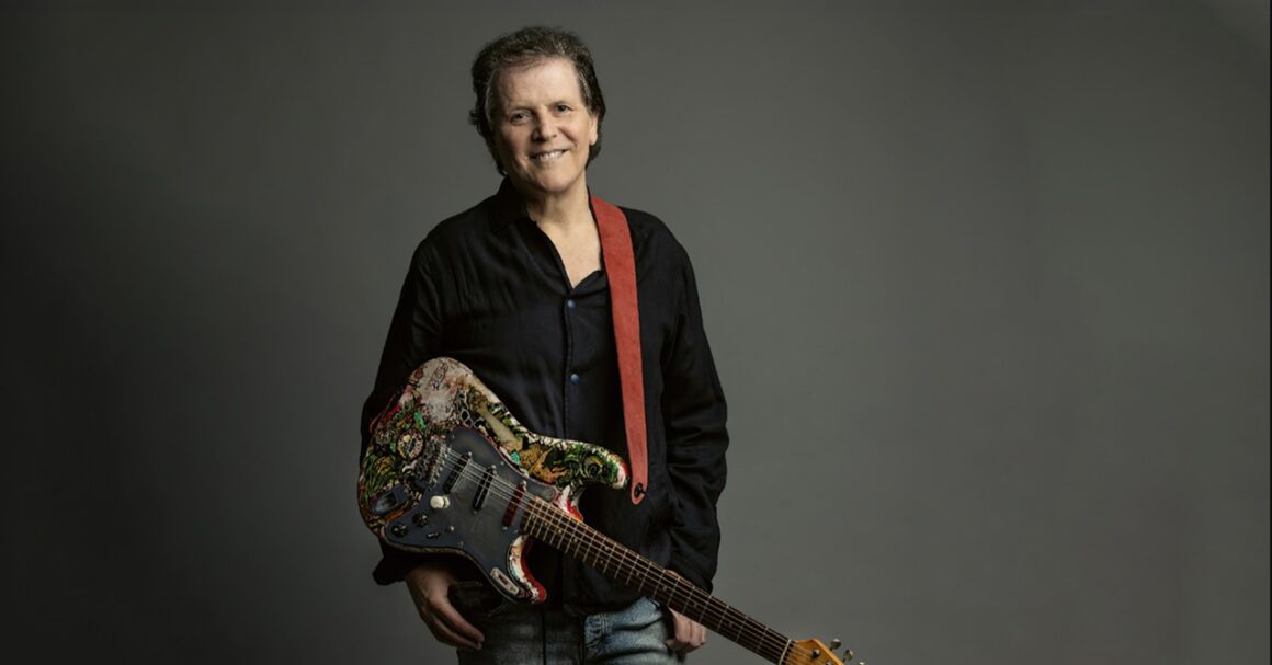 Ex-guitarrista do Yes, Trevor Rabin anuncia o álbum “Rio”