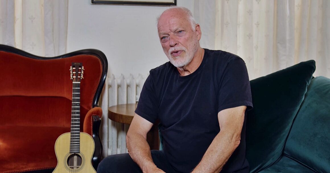 A curiosa reação de David Gilmour após Noel Gallagher citar seu disco ...