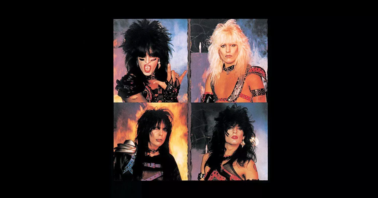 Mötley Crüe anuncia caixa celebrando 40 anos de “Shout at the Devil”