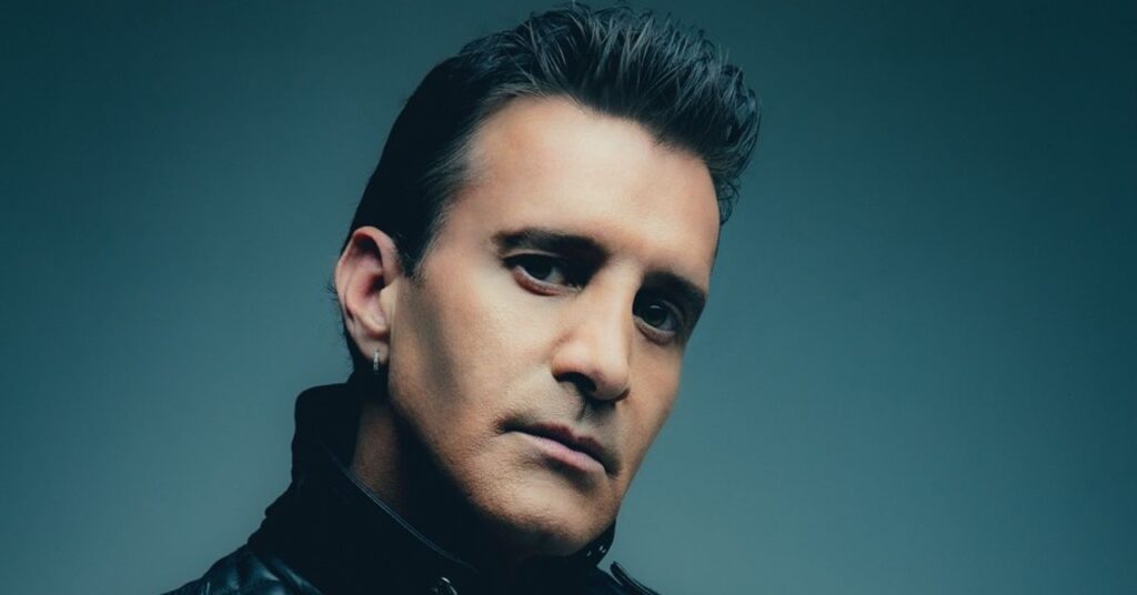 Scott Stapp lança o single “Higher Power” e promete novo álbum