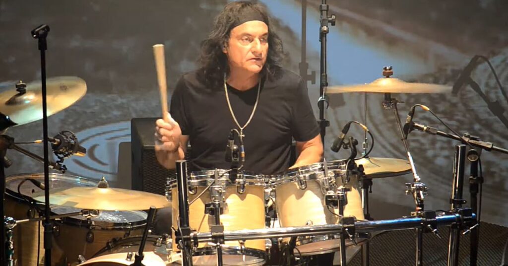 Vinny Appice anuncia turnê pelo Brasil com Nando Fernandes e Edu Ardanuy