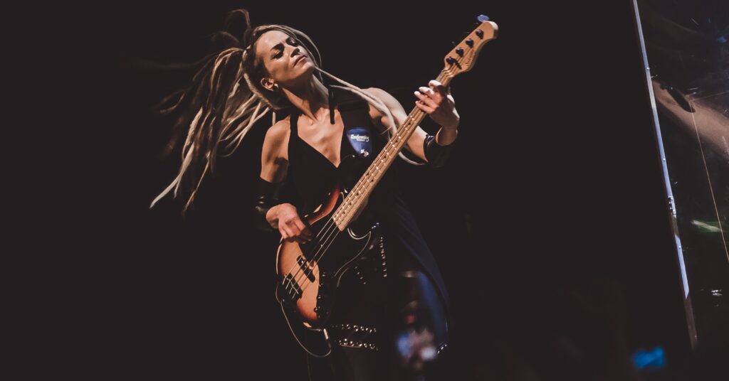 Tanya O’Callaghan (Whitesnake) vem ao Brasil para a Rio Innovation Week