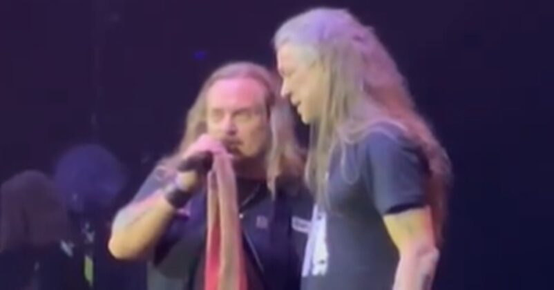 Nando Fernandes canta com Lynyrd Skynyrd em São Paulo
