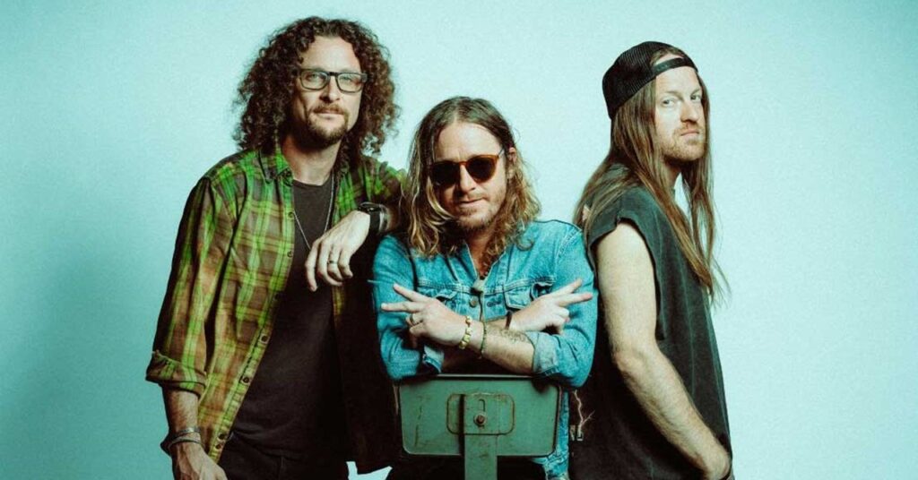 The Cadillac Three anuncia o álbum “The Years Go Fast” e divulga single