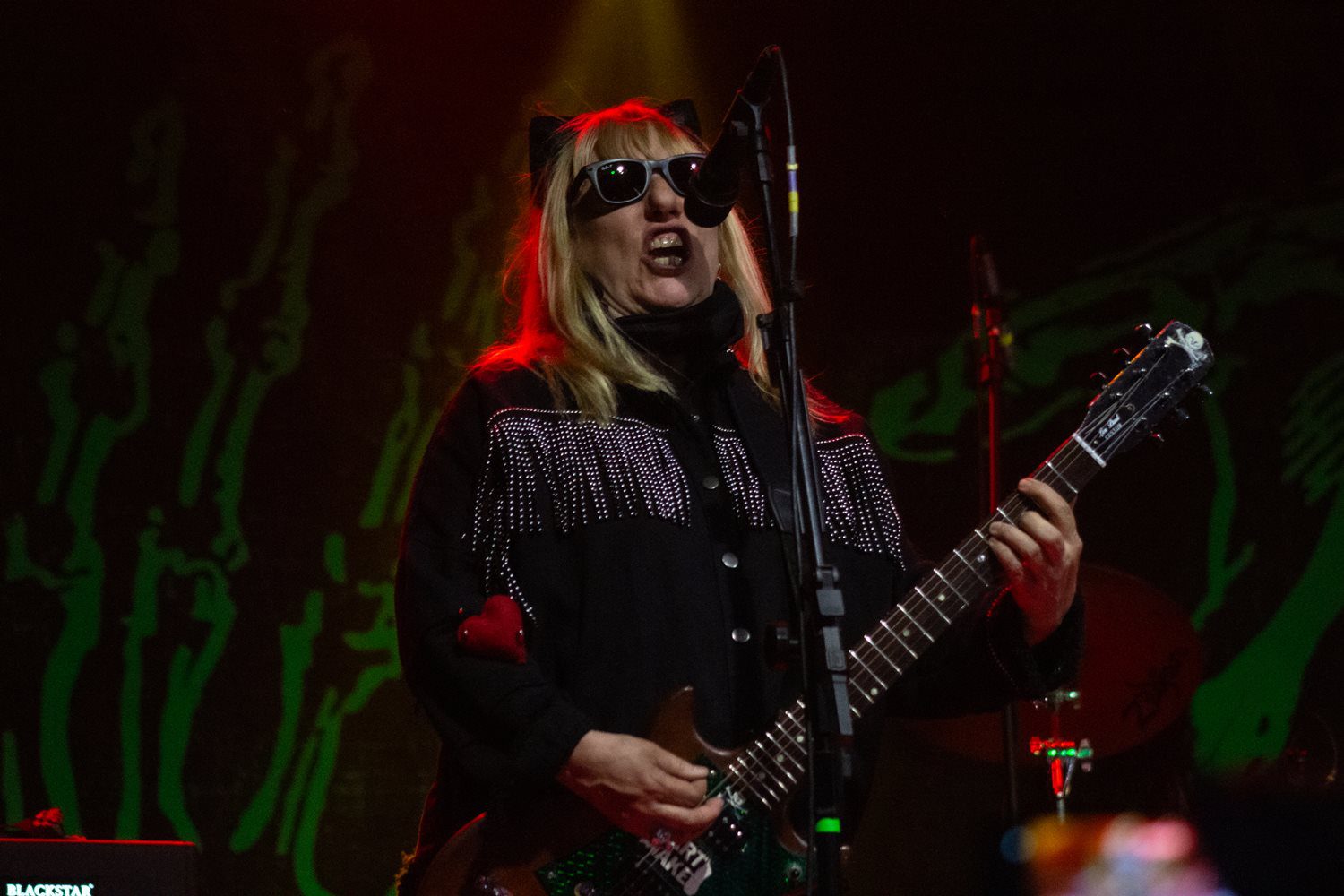 Tudo o que te disserem sobre o show da L7 em São Paulo é verdade