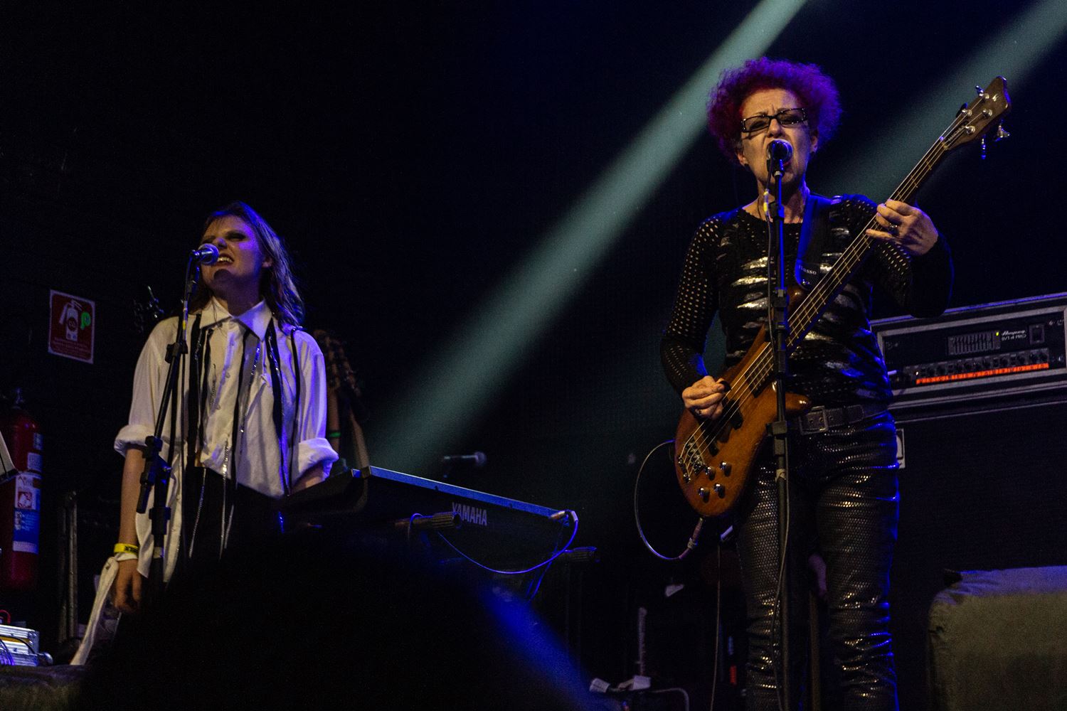 Tudo o que te disserem sobre o show da L7 em São Paulo é verdade