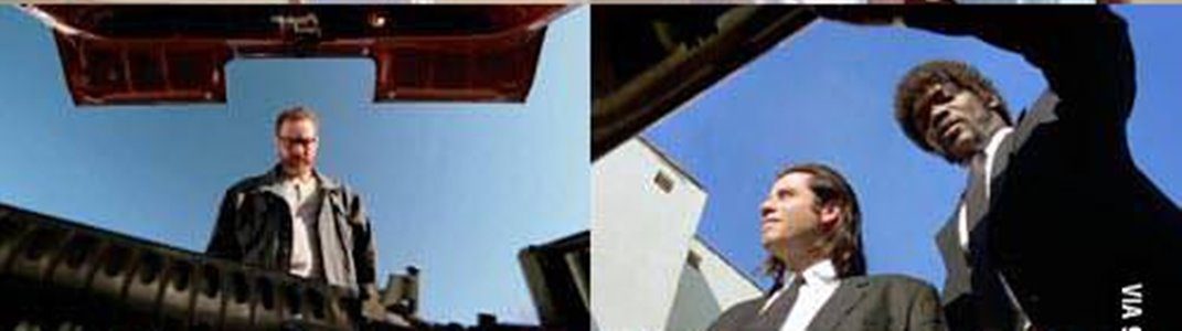 As curiosas semelhanças entre “Pulp Fiction” e “Breaking Bad”