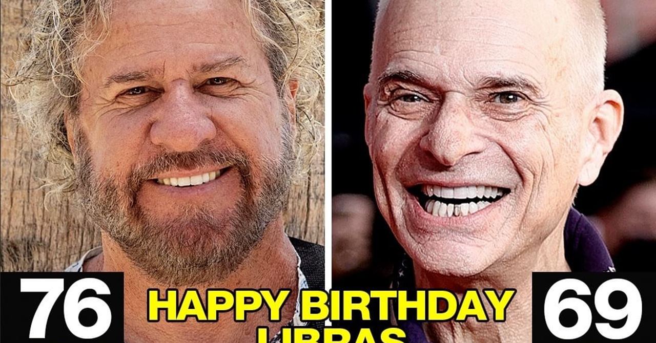 Trégua? Sammy Hagar deseja feliz aniversário a David Lee Roth - Rock ...