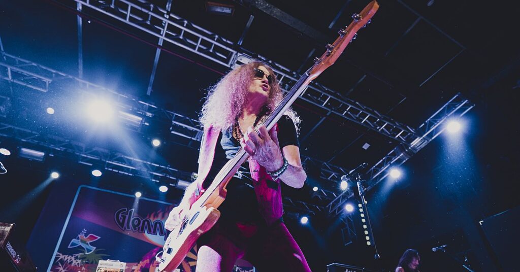 Glenn Hughes se arrependeu de deixar o Trapeze para entrar no Deep Purple