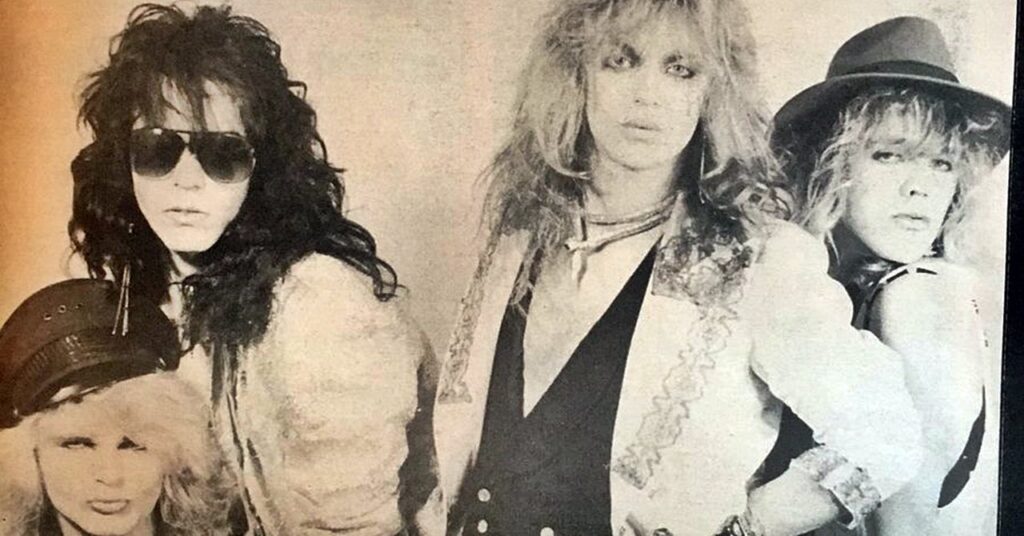 Guitarrista original do Poison preferia Slash a C.C. DeVille