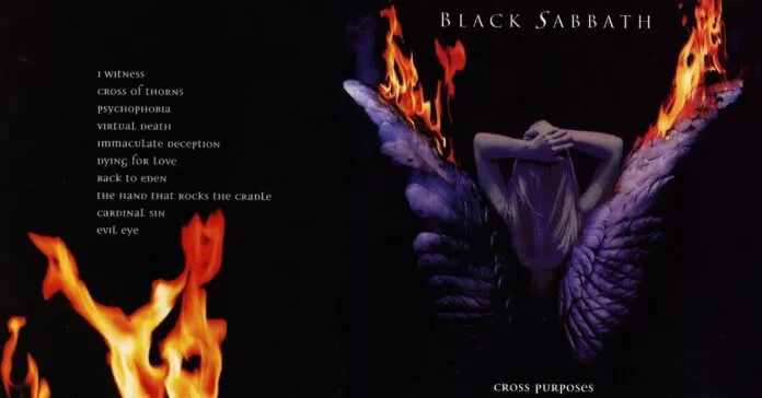 Como “Cross Purposes” inaugurou a 2ª era Tony Martin no Black Sabbath
