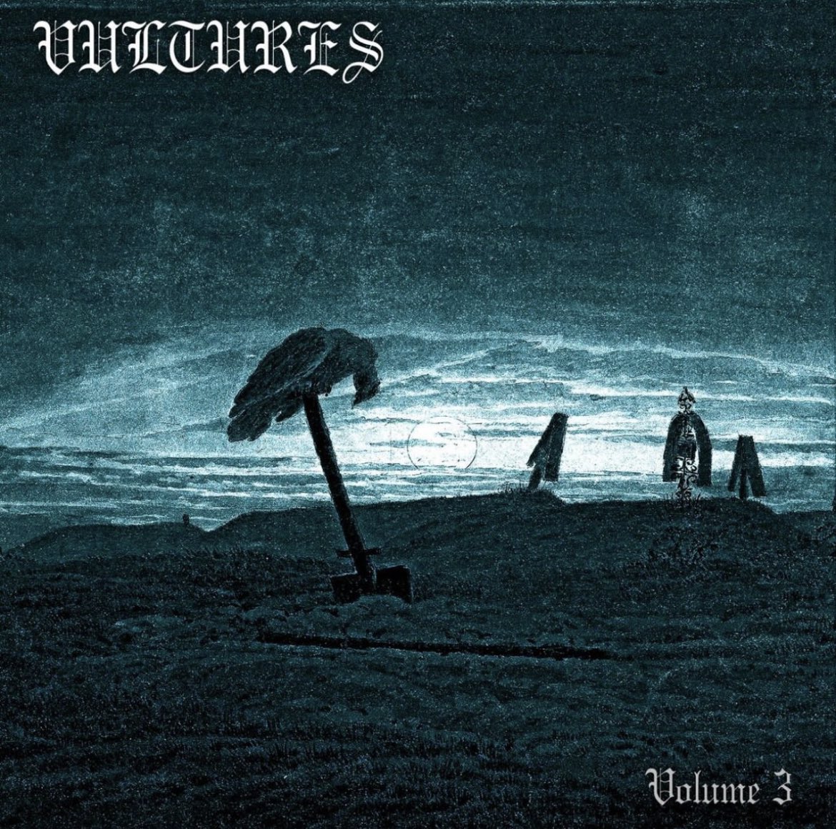 Kanye West usa tipografia do Burzum em capa de novo álbum