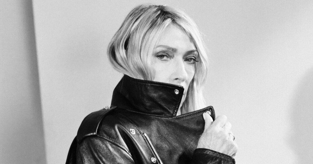 Kim Gordon anuncia novo álbum “The Collective” e lança single